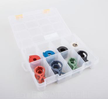 SPRING-LOCK SET (8 ST.) - Husky Klima Zubehör